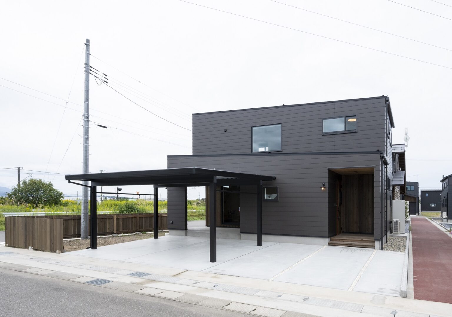 BLOCK BOX HOUSE - 低コストを実現した新発想のセミオーダー住宅